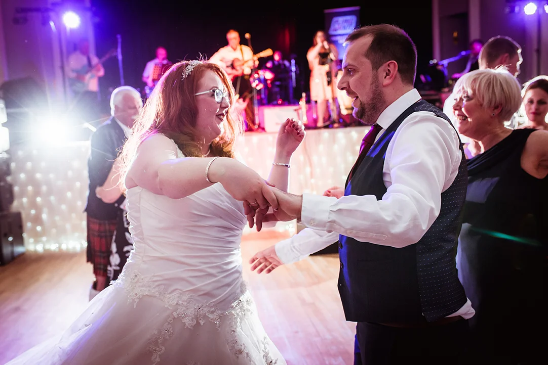 Greenock Town Hall wedding | Wedding Photography | Linda + Steven ...