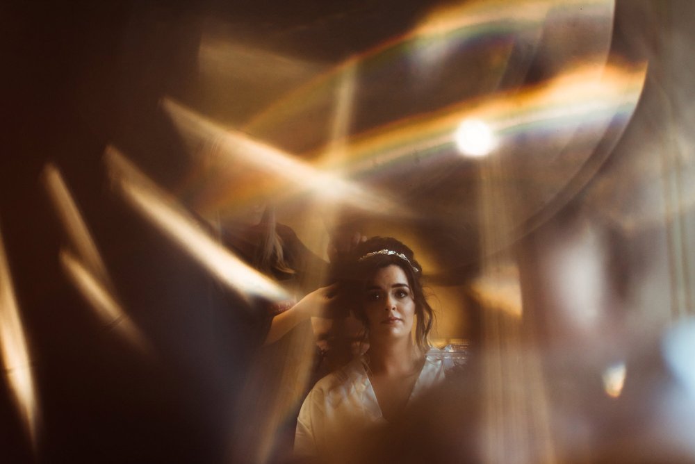 Best of 2019 Alternative Wedding Photography | Scotland
