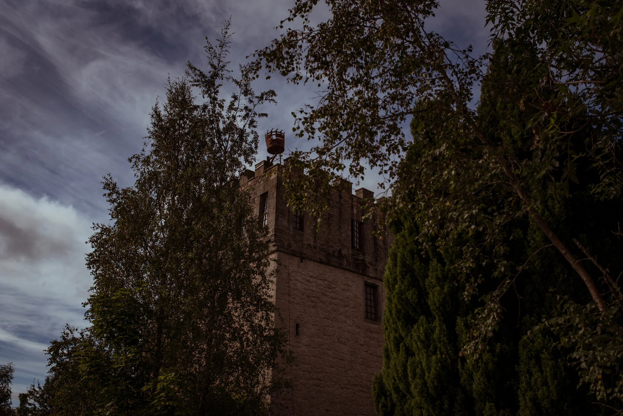 Plane Castle Wedding | Wedding Photography | Sarah + Colin — Mark Timm ...