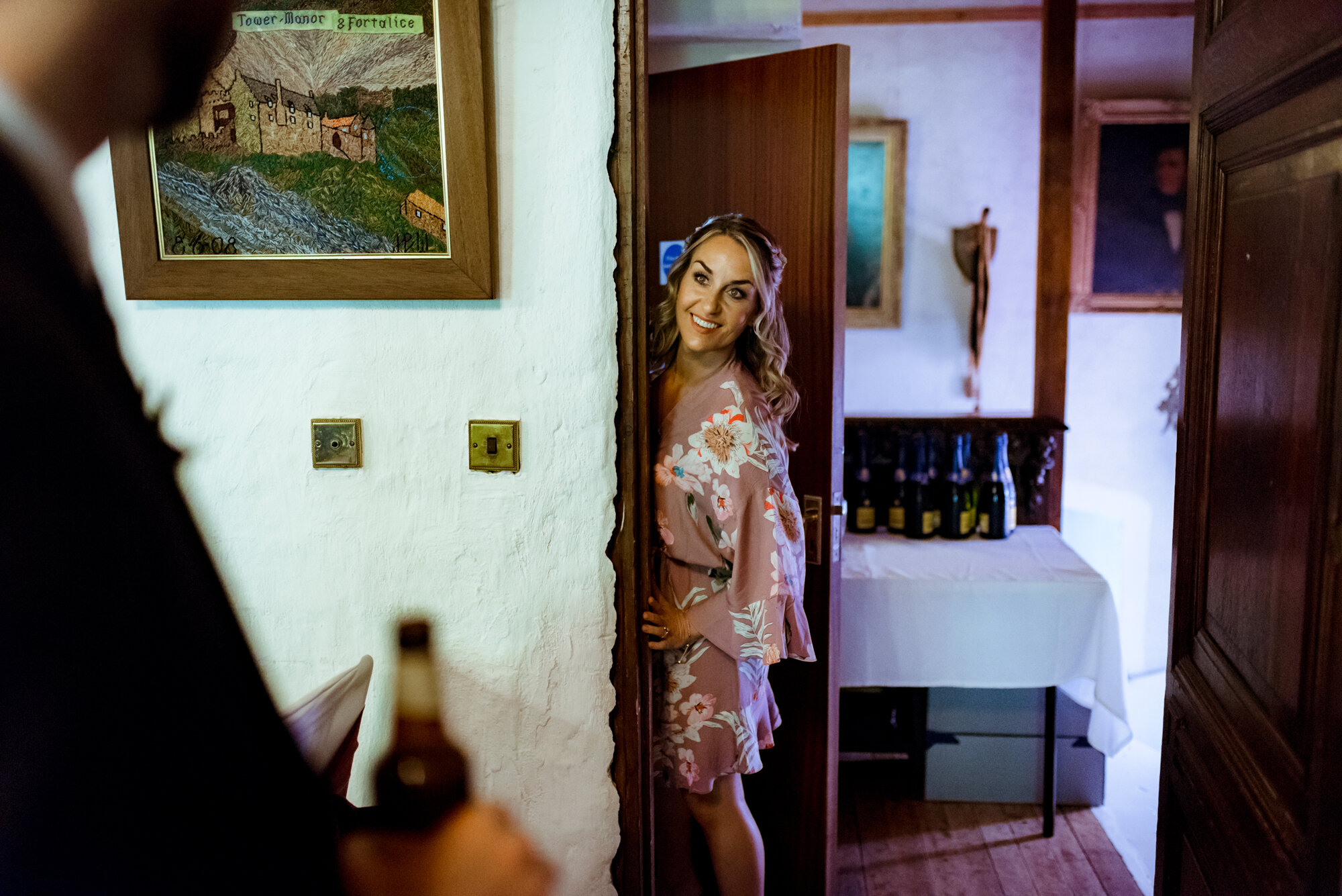 Plane Castle Wedding | Wedding Photography | Sarah + Colin — Mark Timm ...