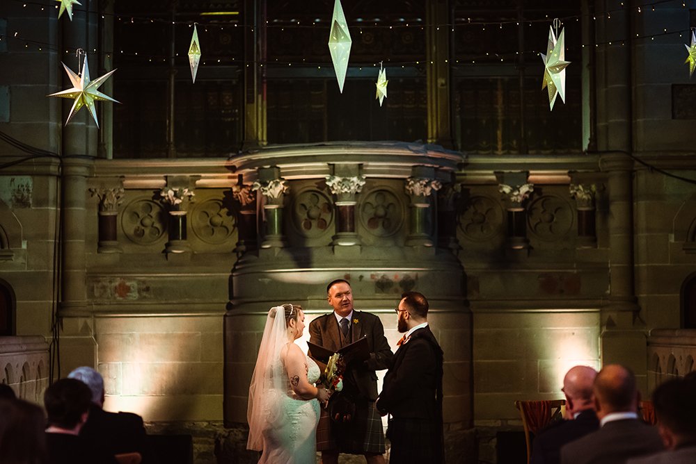 Cottiers Theatre Wedding | Autumn Wedding Photography | Niabh + Charlie ...