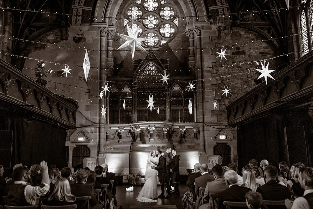 Cottiers Theatre Wedding | Autumn Wedding Photography | Niabh + Charlie ...