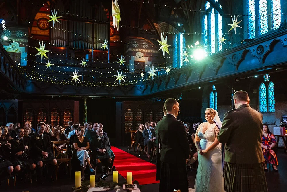 Cottiers Theatre Wedding | Autumn Wedding Photography | Niabh + Charlie ...