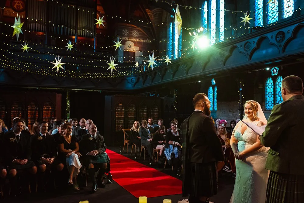 Cottiers Theatre Wedding | Autumn Wedding Photography | Niabh + Charlie ...