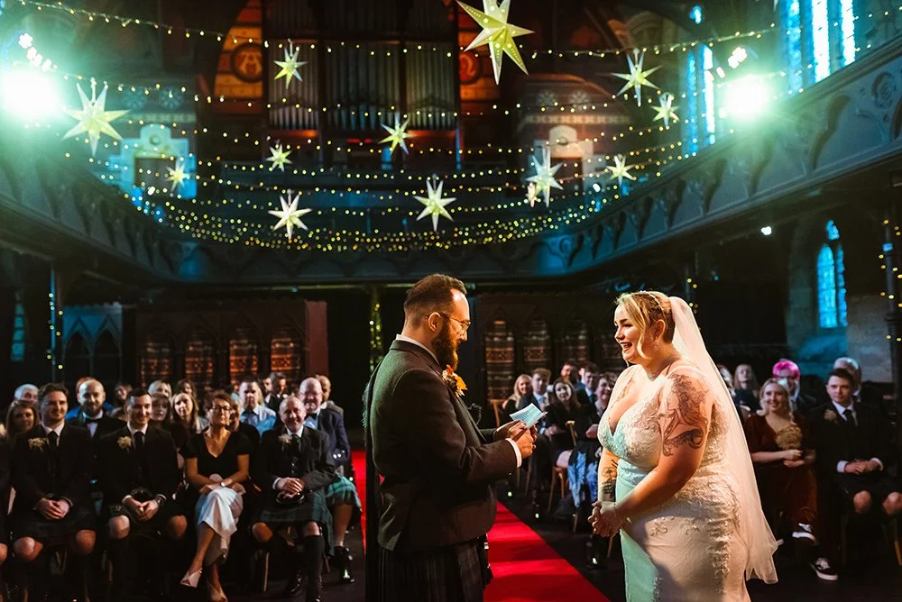 Cottiers Theatre Wedding | Autumn Wedding Photography | Niabh + Charlie ...