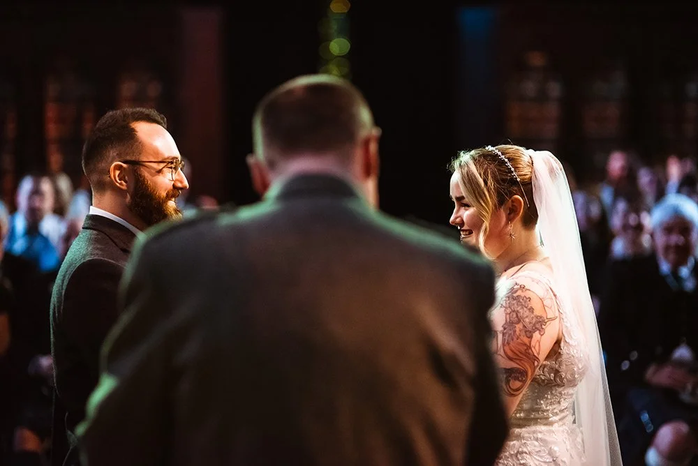 Cottiers Theatre Wedding | Autumn Wedding Photography | Niabh + Charlie ...
