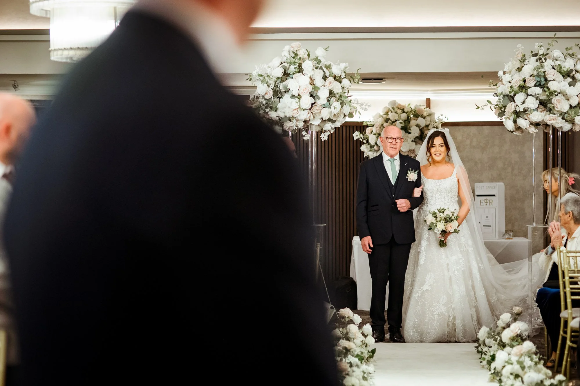 Greenbank Gardens and Redhurst Hotel Wedding | Wedding Photography ...