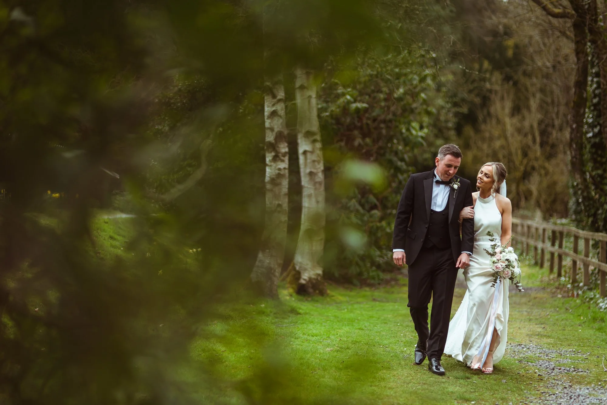 Barony Castle wedding Photographer Peebles — Mark Timm Photography