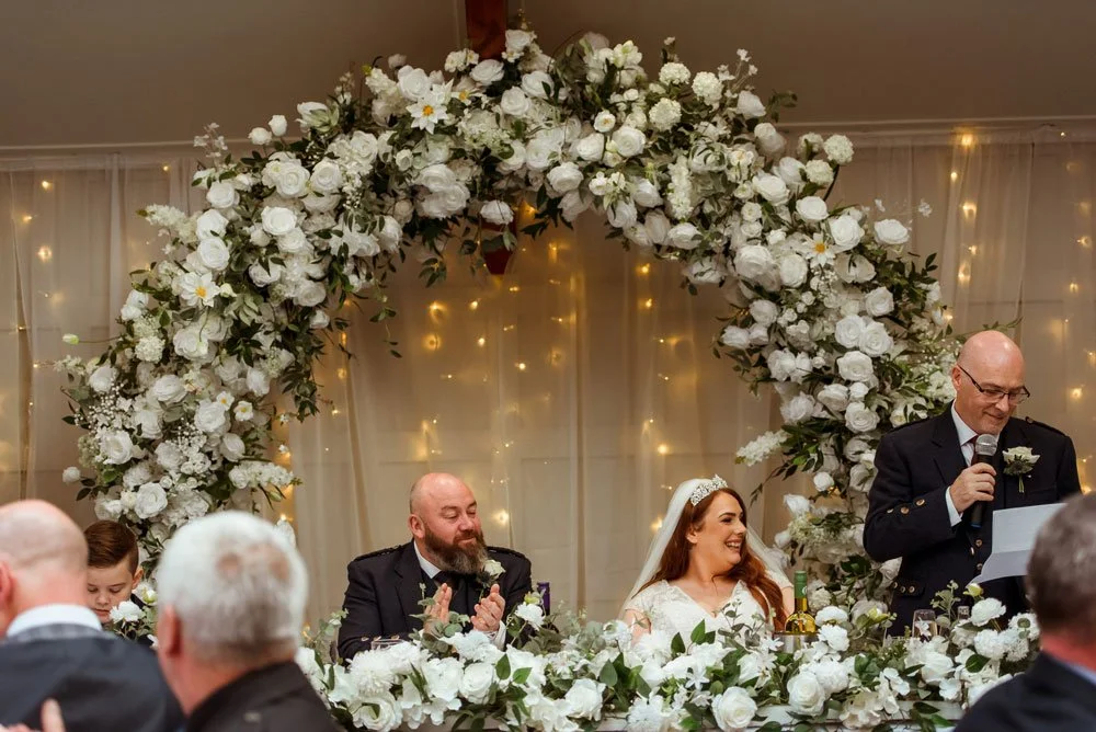 Cruin Wedding Loch Lomond | Natural Wedding Photography | Lindsay ...