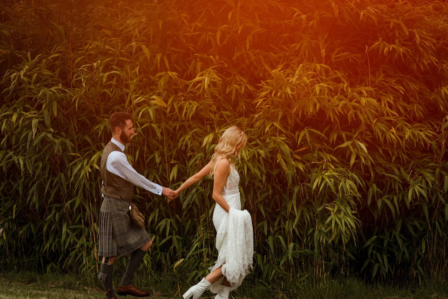 The Barn at Harburn Wedding | Wedding Photography | Katey + Bruce ...