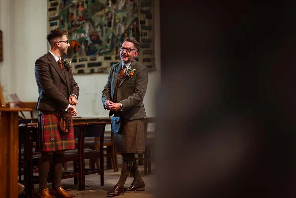 Paisley Abbey & Gleddoch House Wedding | Wedding Photography | Pamela ...