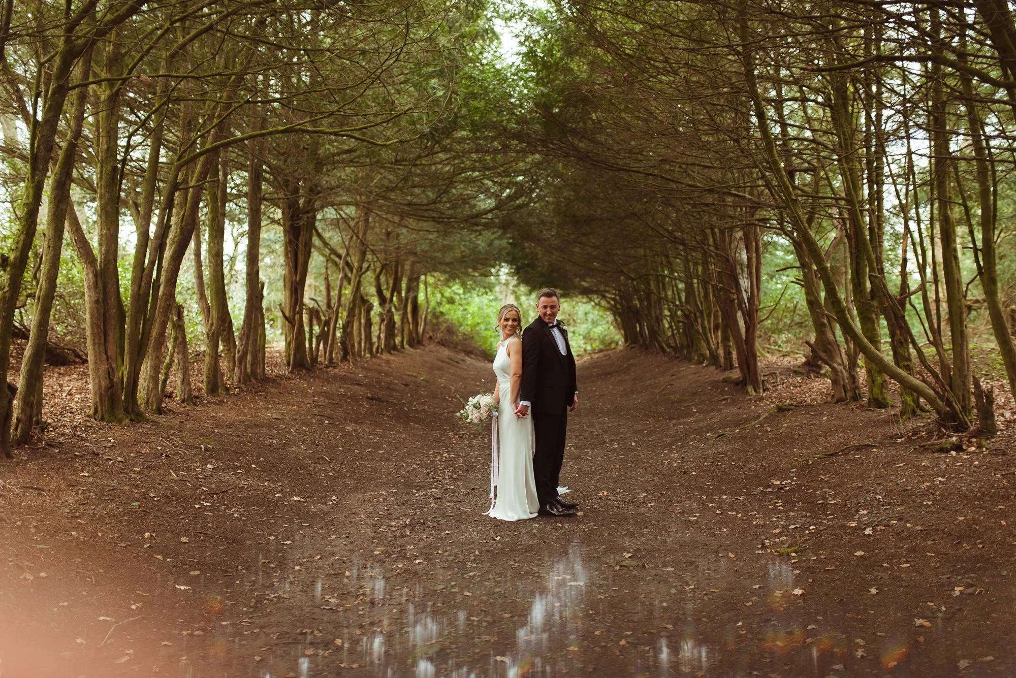 Barony Castle wedding Photographer Peebles — Mark Timm Photography