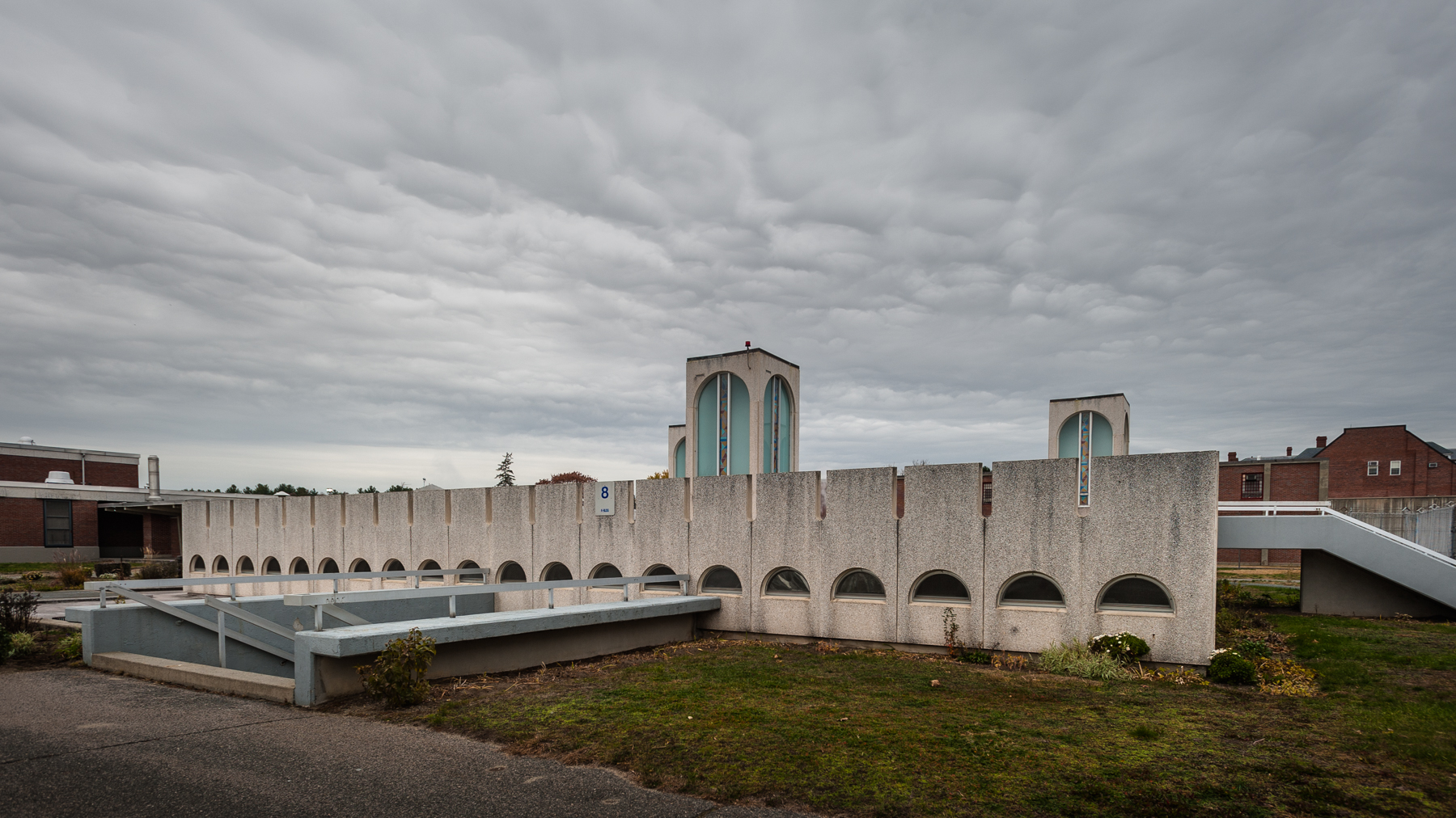 MCI Concord — BOSTON'S HIDDEN SACRED SPACES