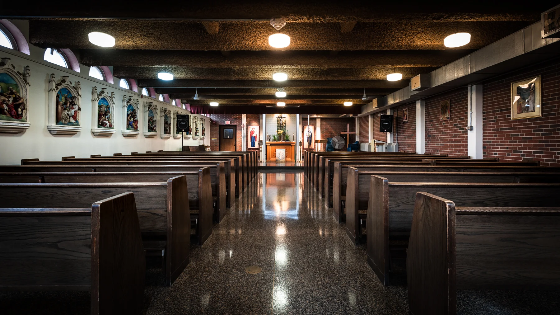 MCI Concord — BOSTON'S HIDDEN SACRED SPACES