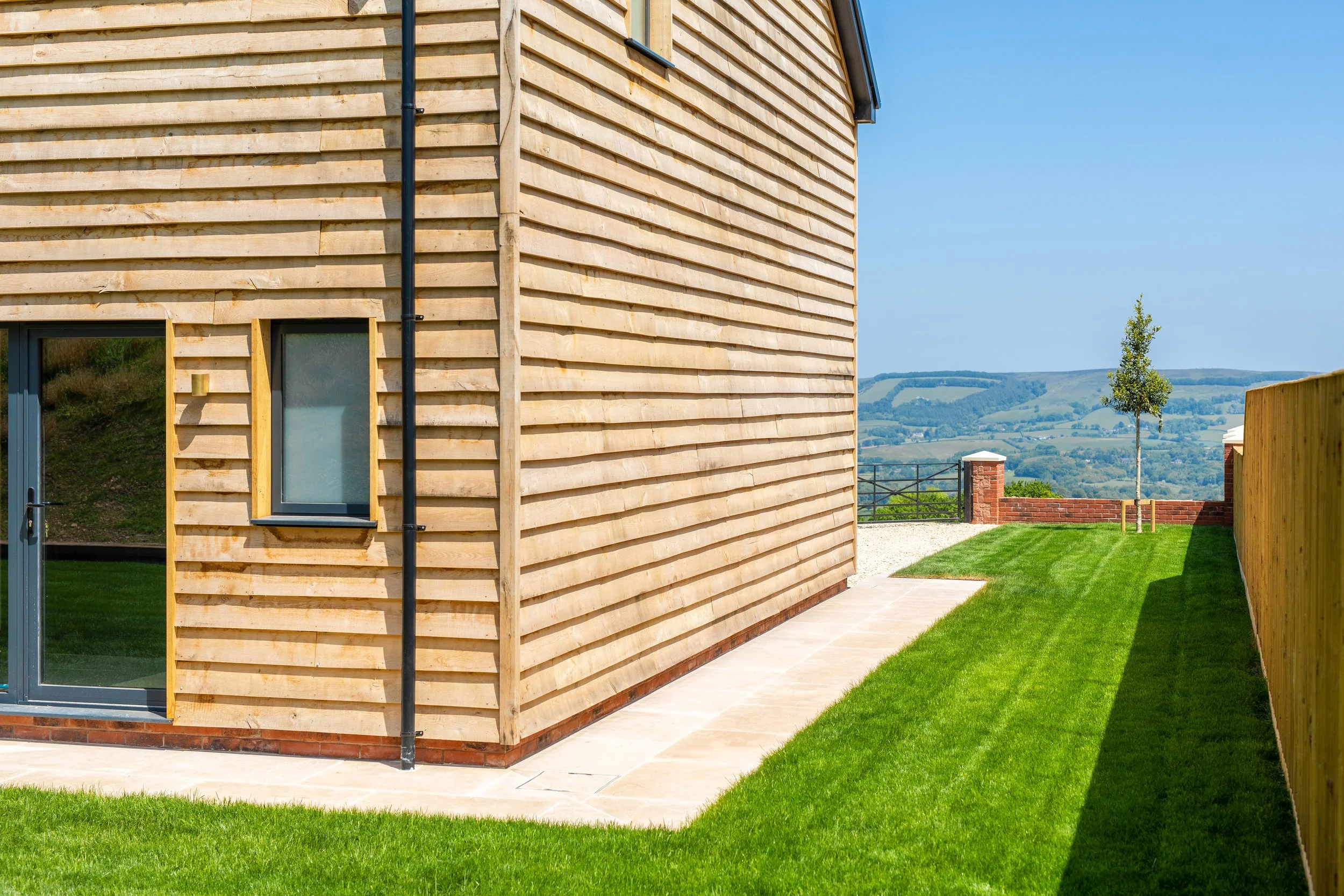 Hartrow Farm Residential Development Nearing Completion — Tandem Architects