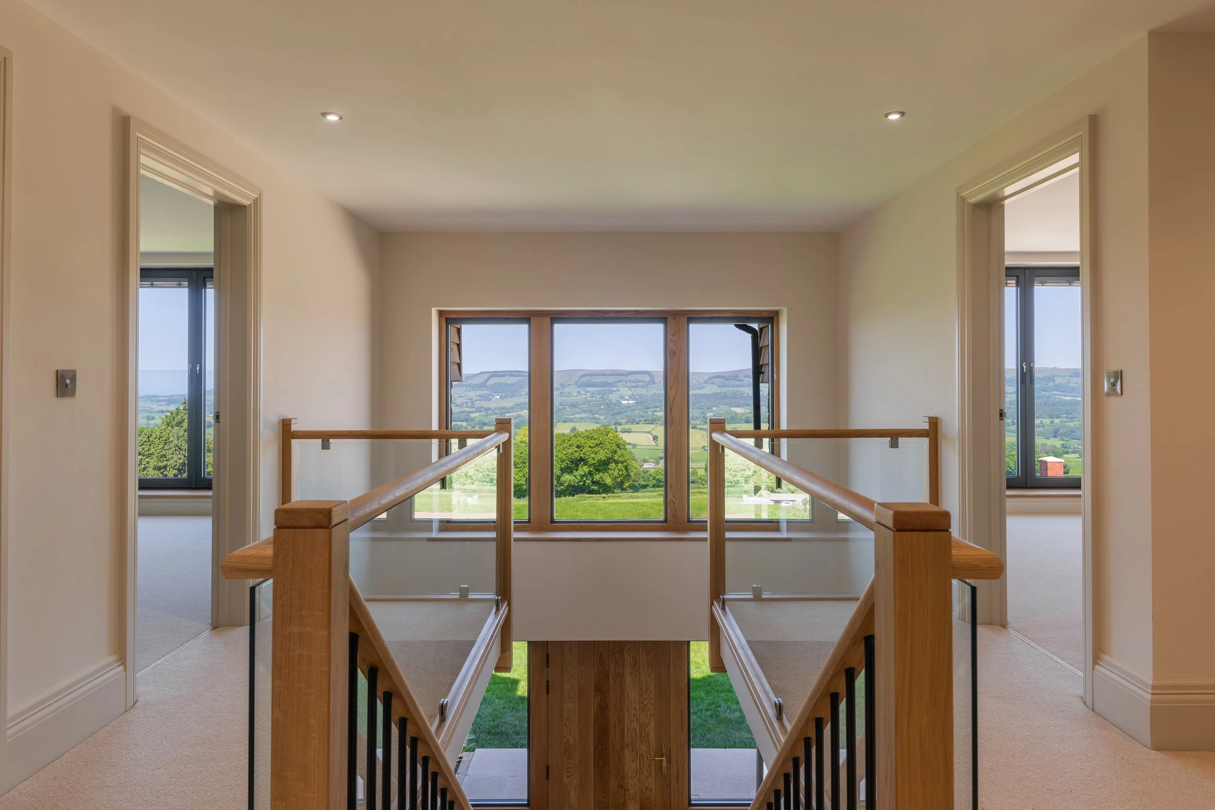 Hartrow Farm Residential Development Nearing Completion — Tandem Architects