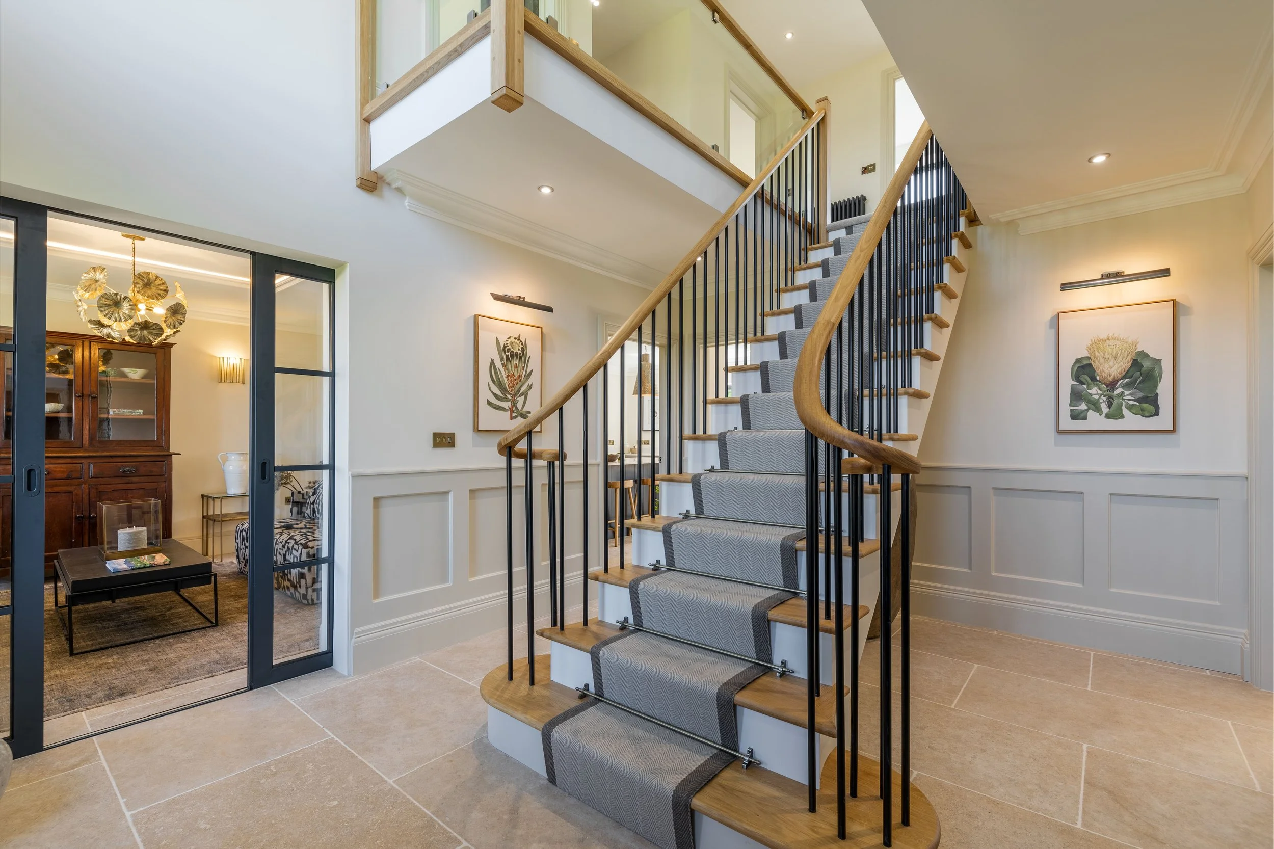 Hartrow Farm Residential Development Nearing Completion — Tandem Architects