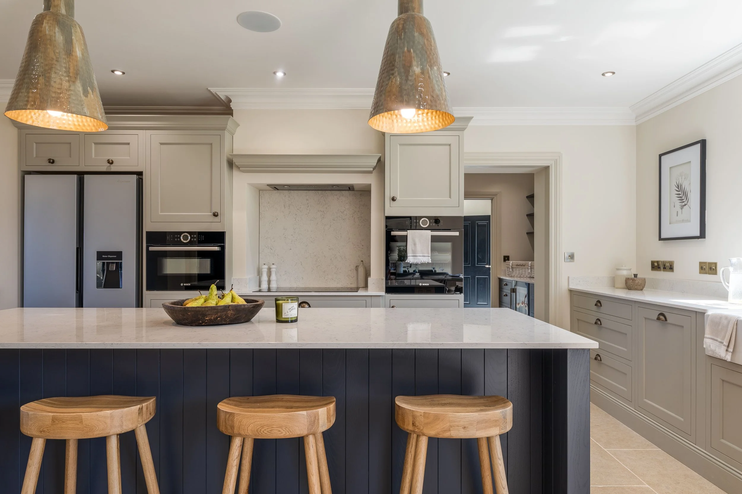 Hartrow Farm Residential Development Nearing Completion — Tandem Architects