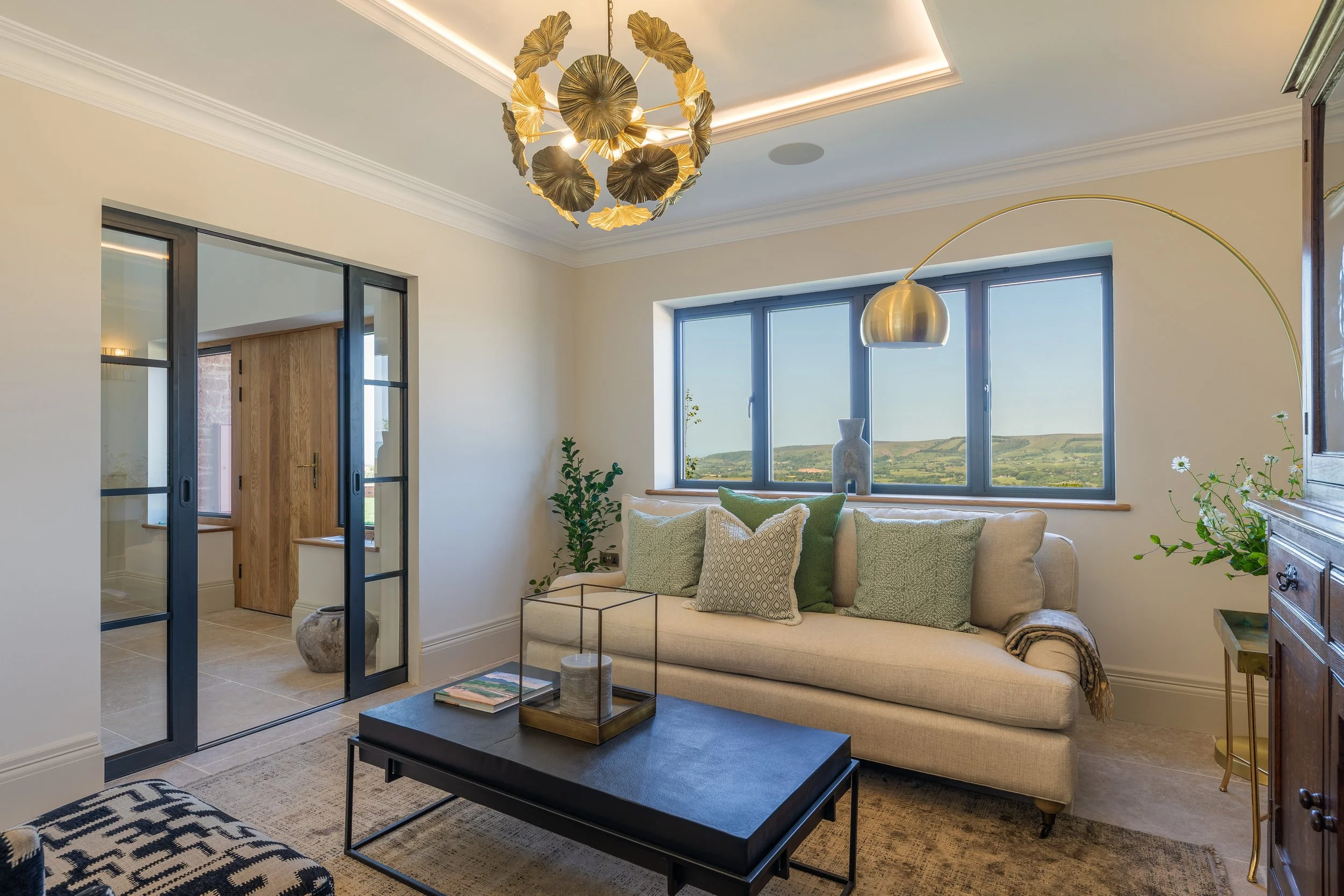 Hartrow Farm Residential Development Nearing Completion — Tandem Architects