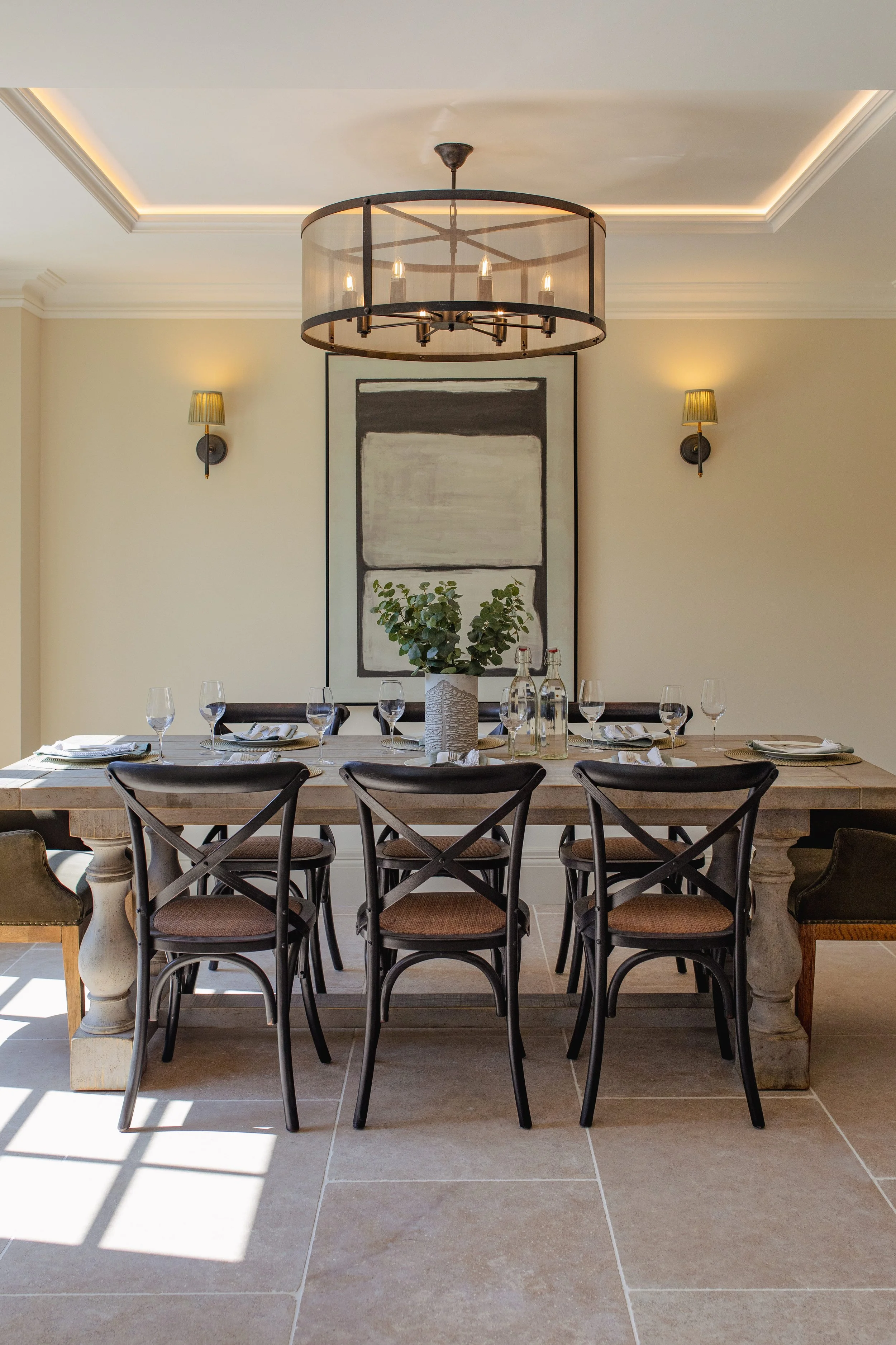 Hartrow Farm Residential Development Nearing Completion — Tandem Architects