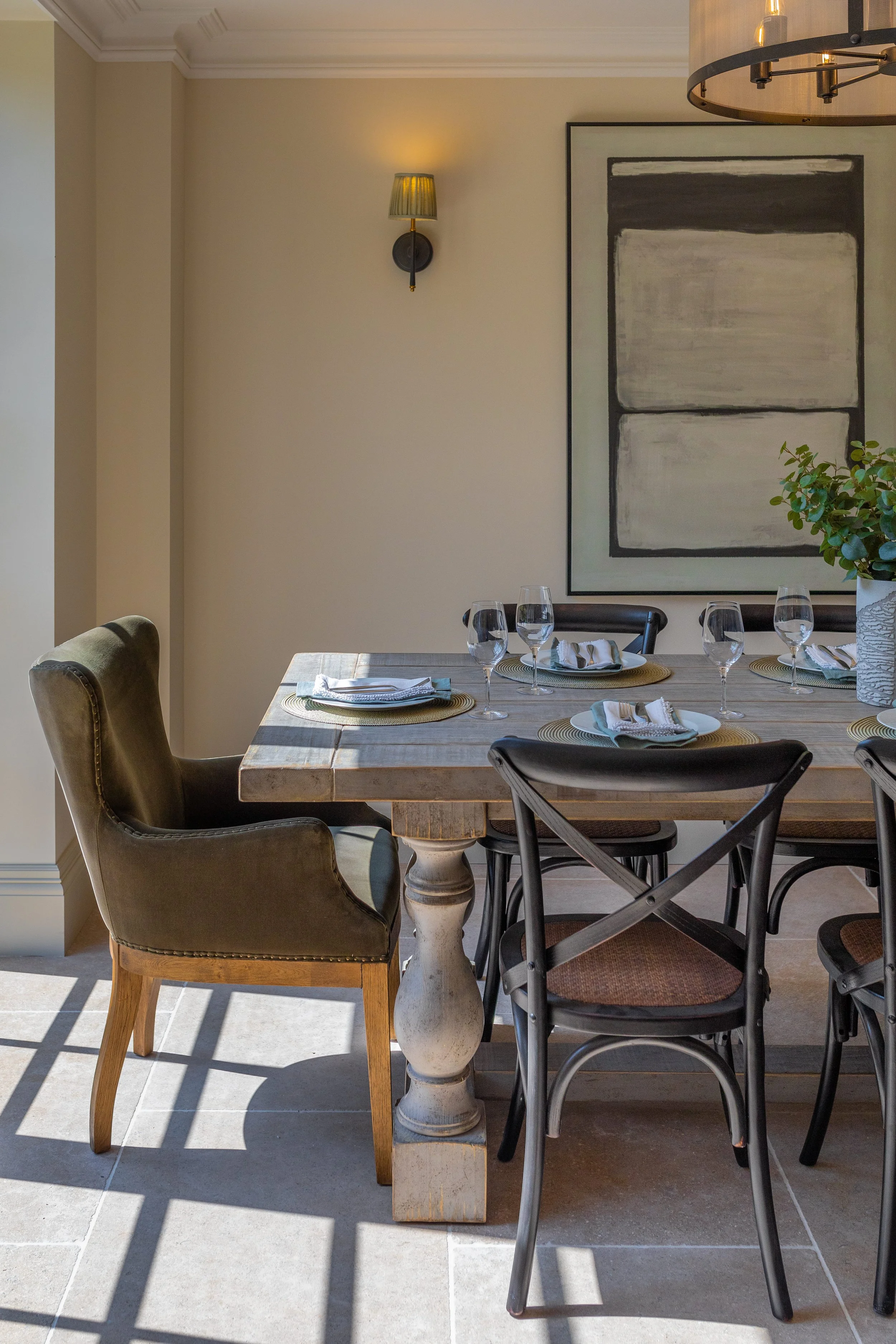 Hartrow Farm Residential Development Nearing Completion — Tandem Architects