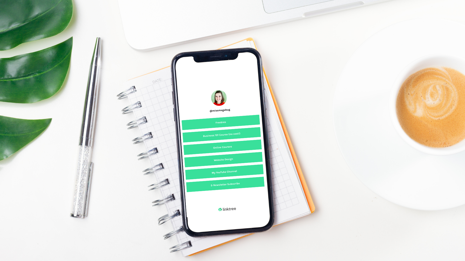 How to Have Multiple Links in Your Instagram Bio (Using Linktree ...