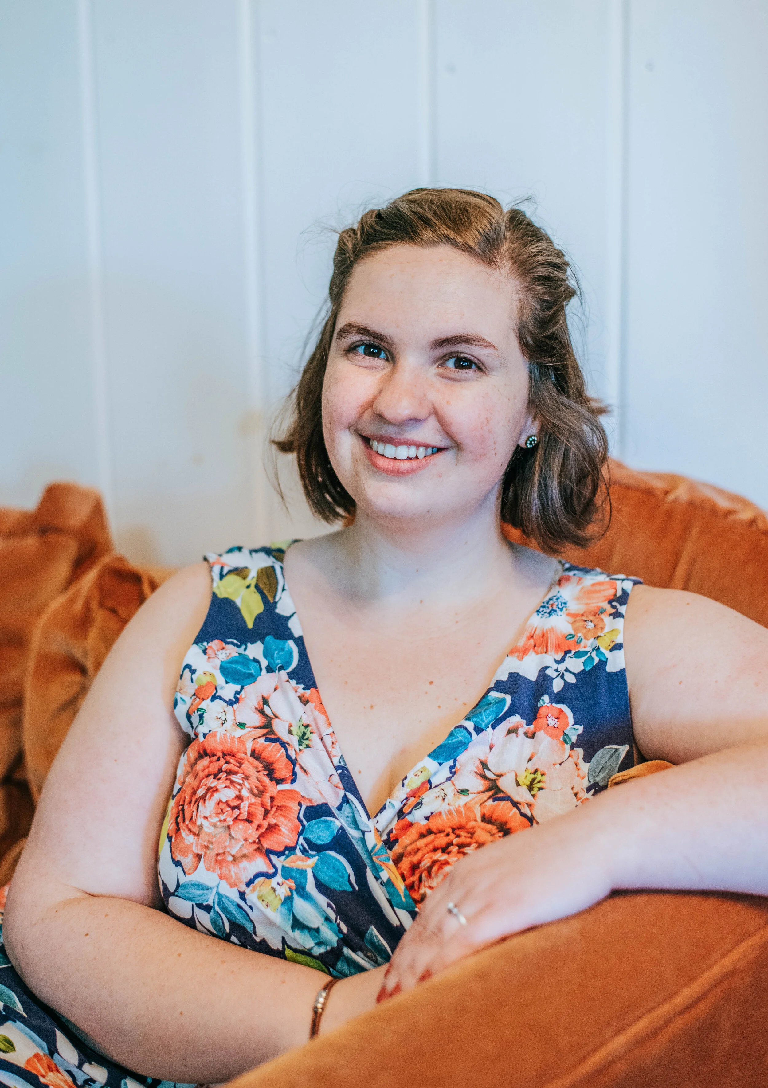 Meet Meg — Miss MegaBug