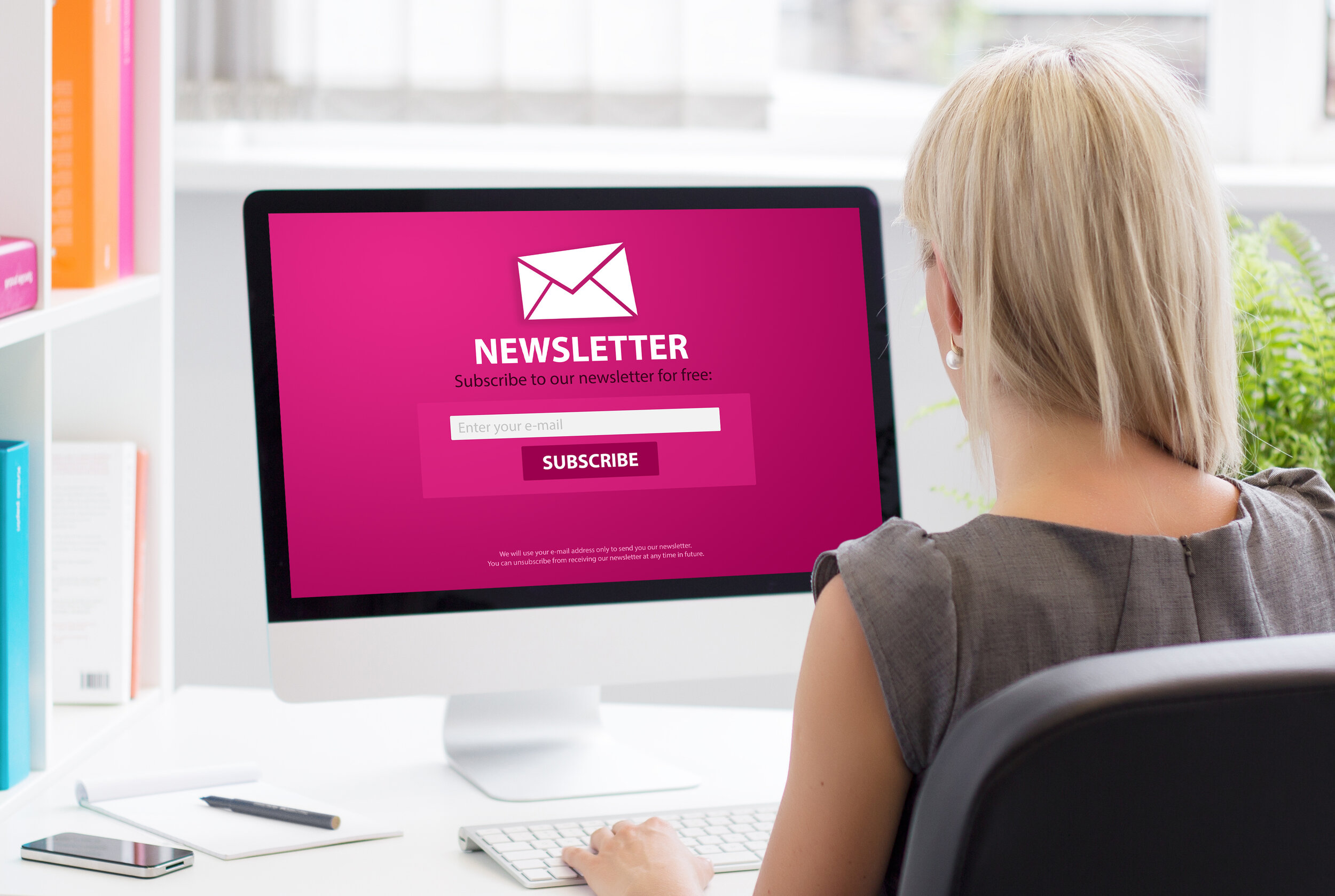 Elements of a Highly Effective Email Newsletter — Miss MegaBug