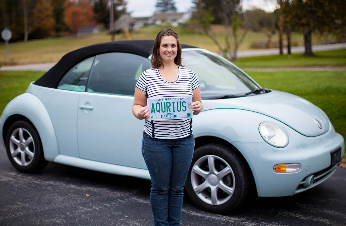 Meet Meg — Miss MegaBug