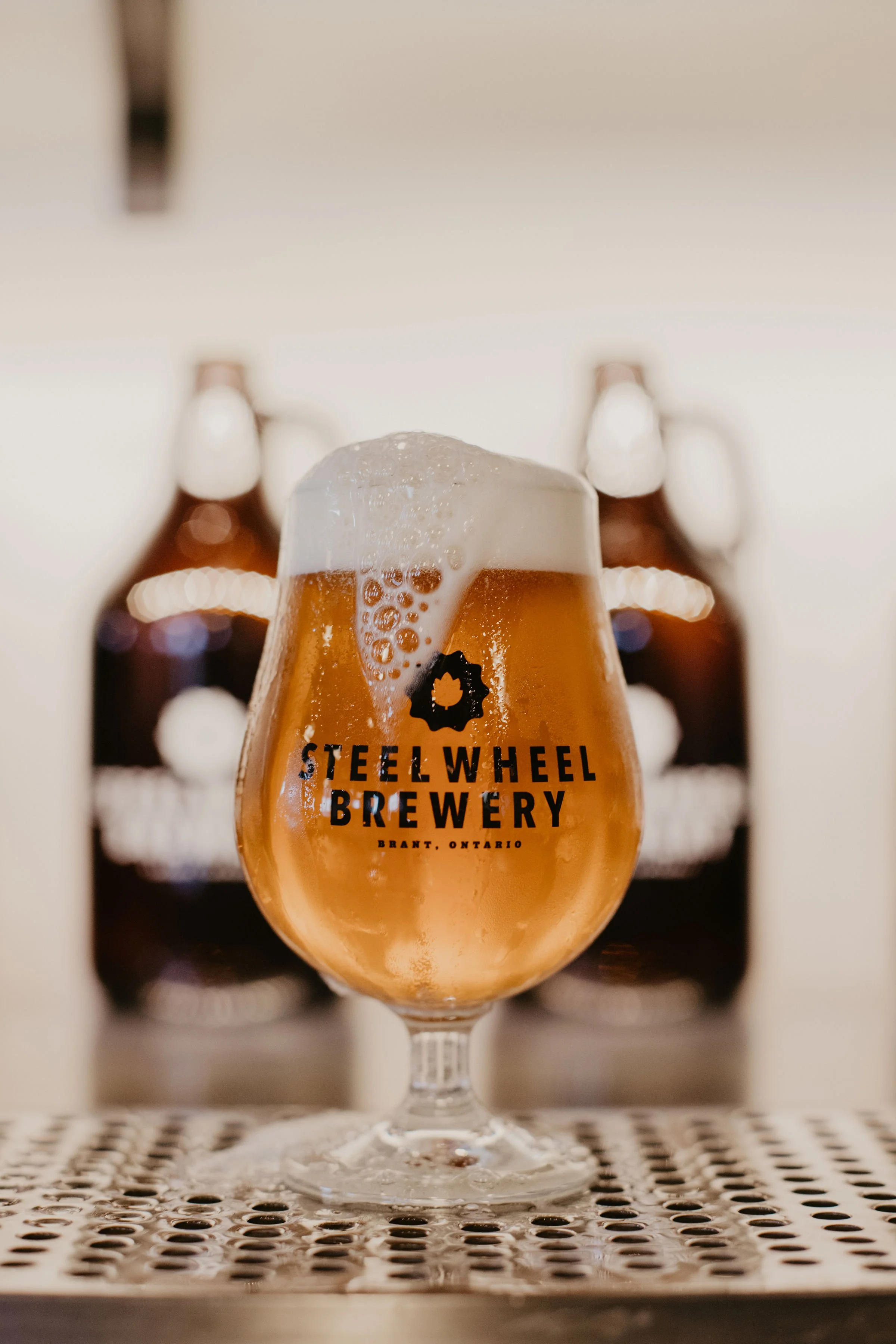 Steel Wheel Brewery