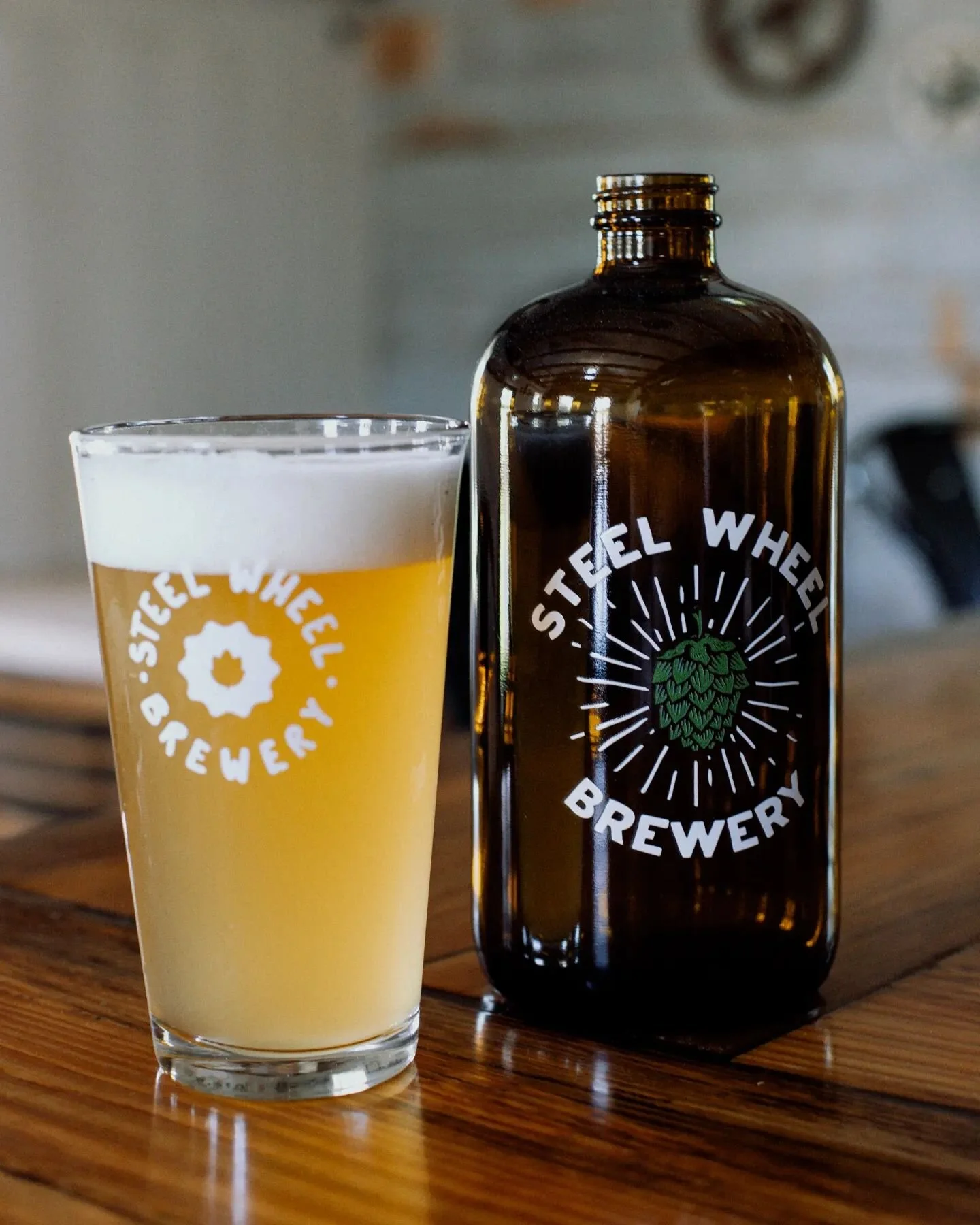 Steel Wheel Brewery