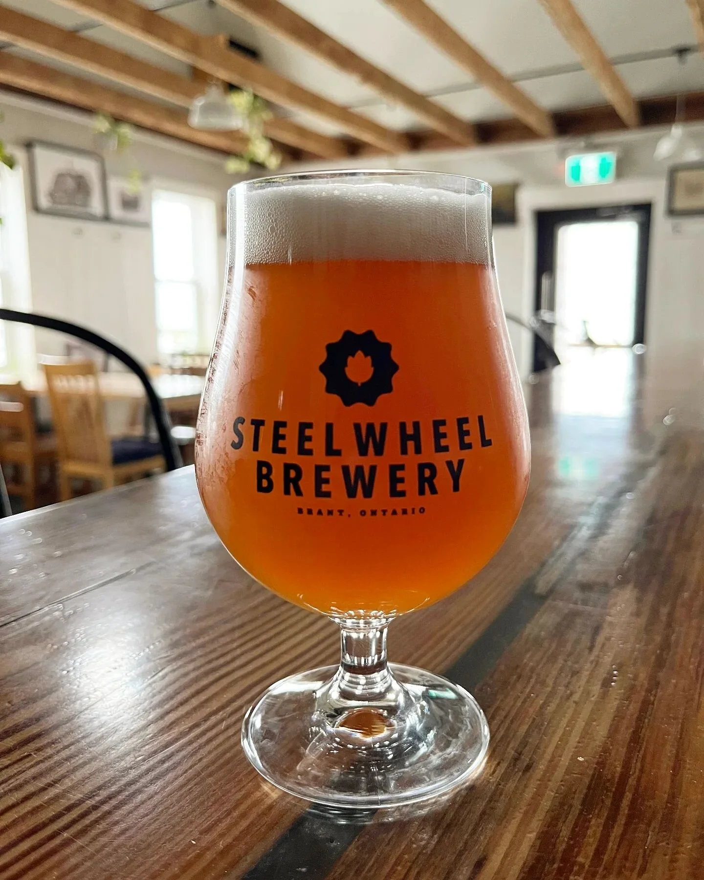Steel Wheel Brewery