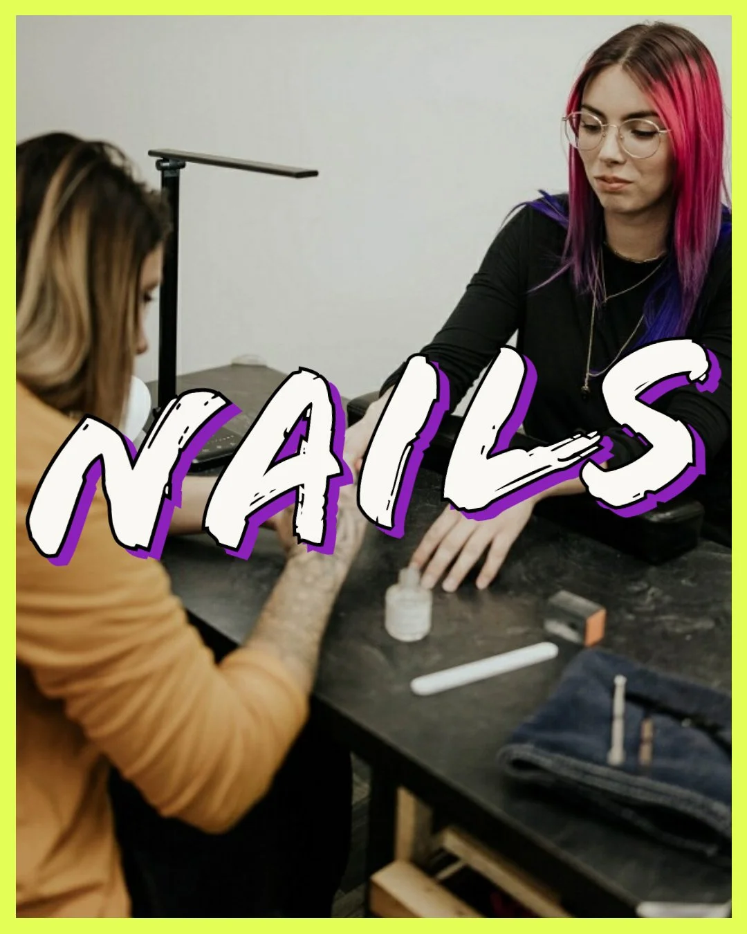 Splat Hair Design & Massage