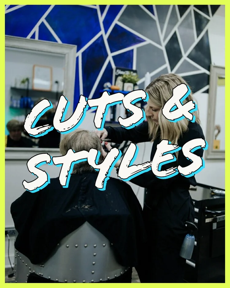Splat Hair Design & Massage