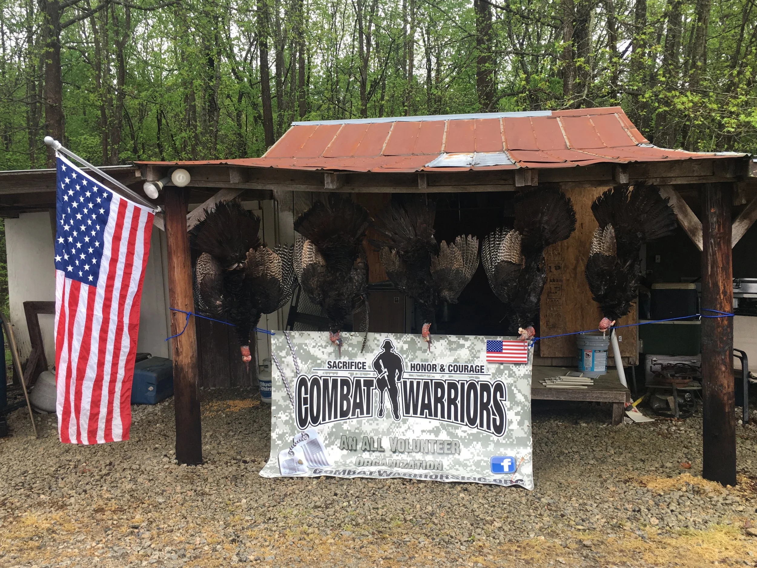 Annual Events | Combat Warriors Inc.