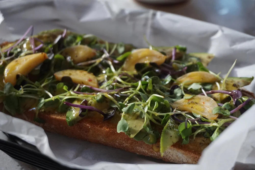 Our Menu — KUMA Café