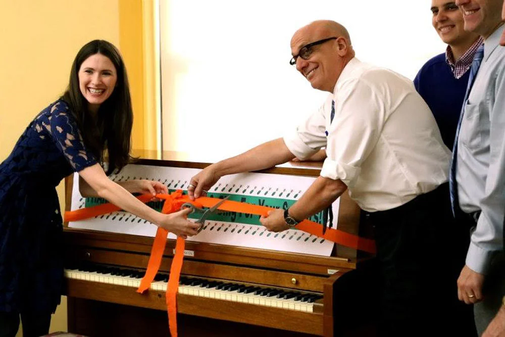 Sing For Your Seniors - nonprofit