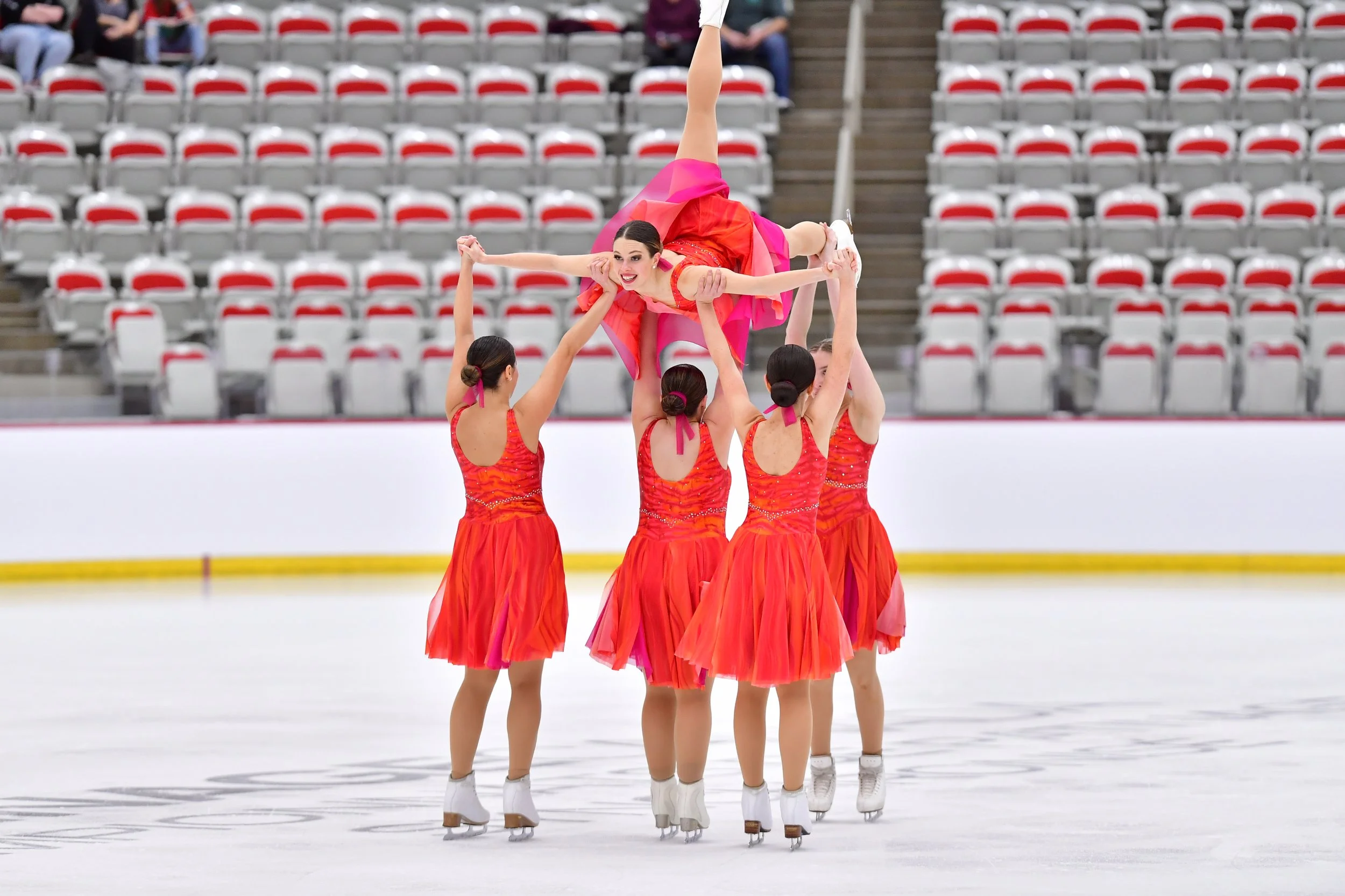 Greater Vancouver Synchronized Skating Club