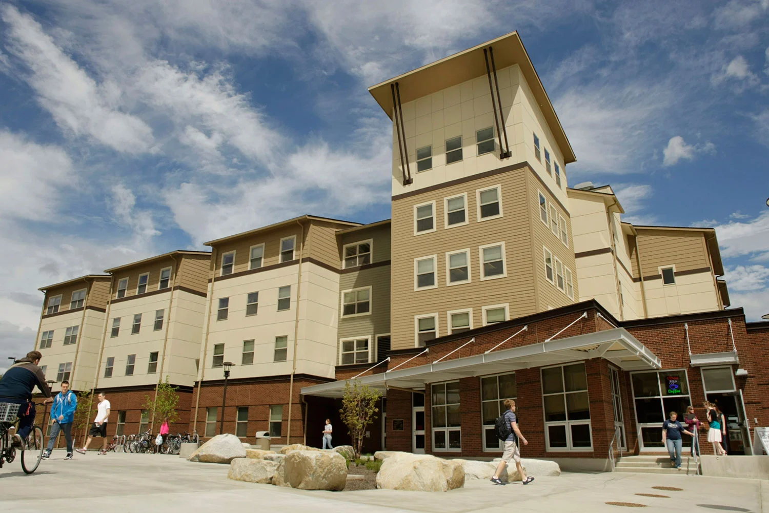 Studio Meng Strazzara - Higher Education