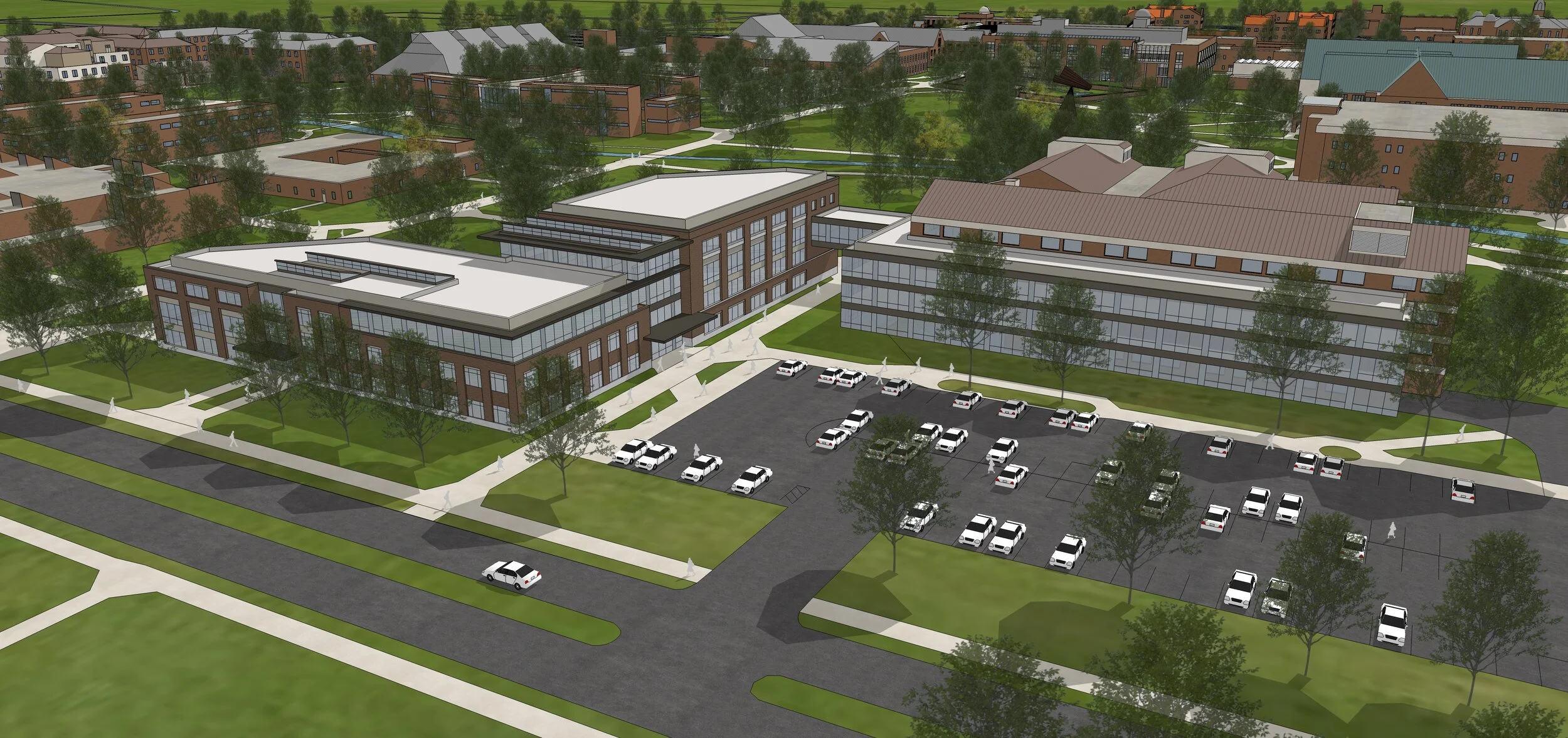 Studio Meng Strazzara - Higher Education