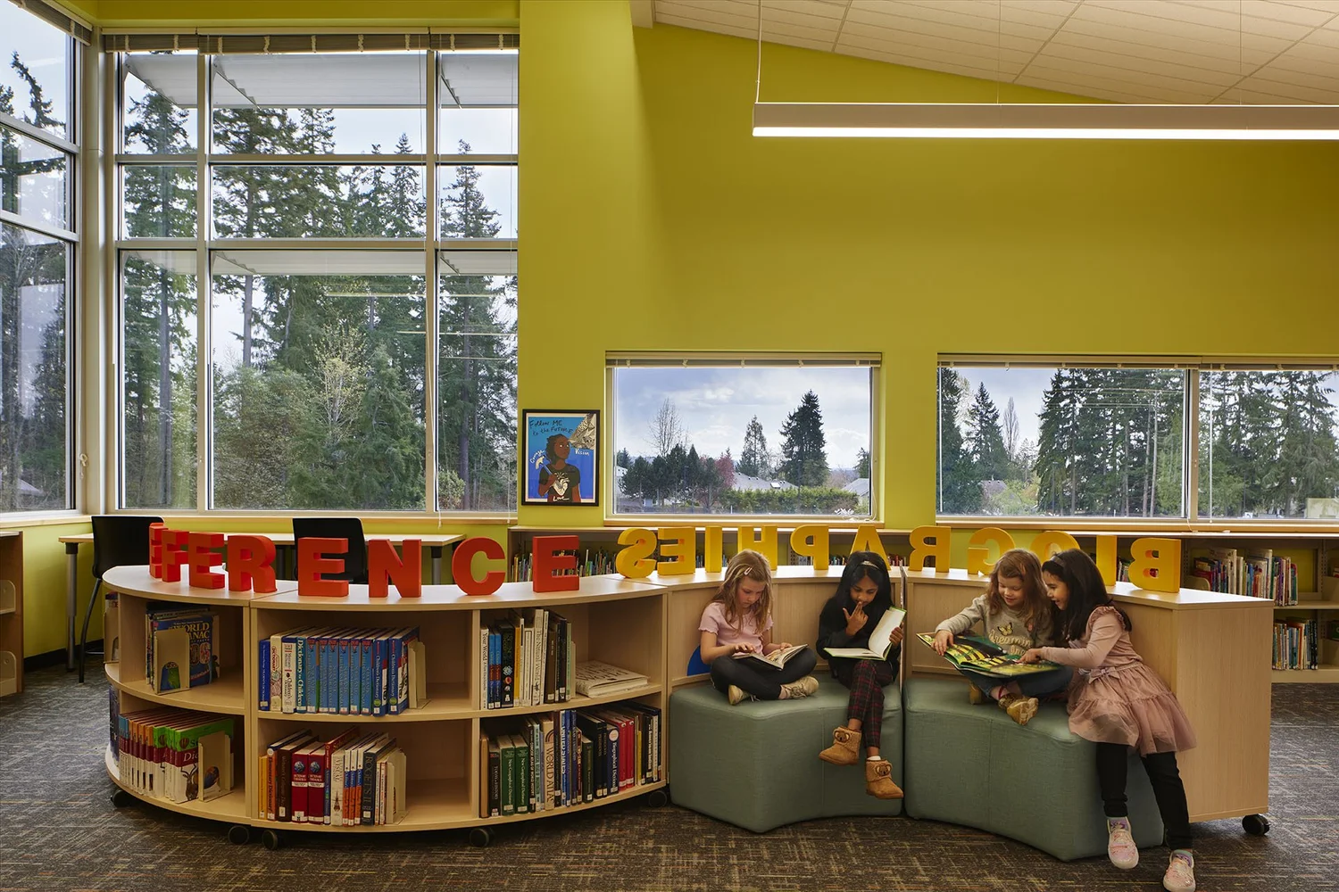 Studio Meng Strazzara - Peter Kirk Elementary School