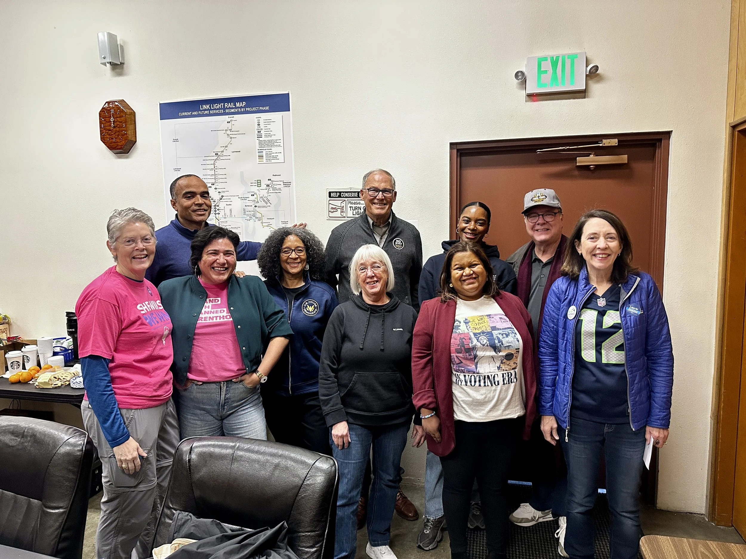 Shasti Conrad for DNC Vice Chair