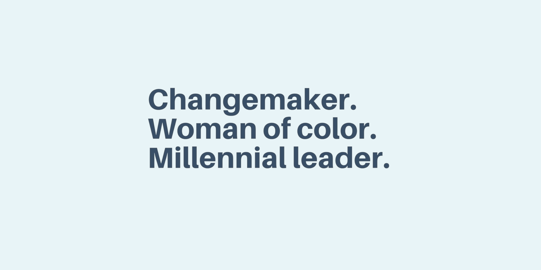 Meet Shasti — Shasti Conrad