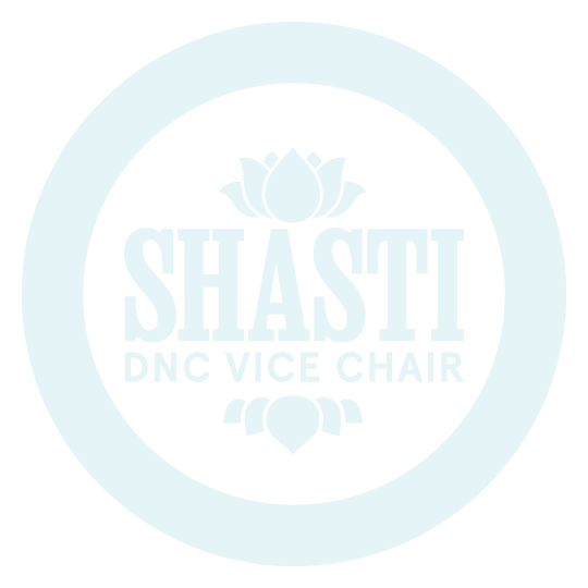 Meet Shasti — Shasti Conrad for DNC Vice Chair