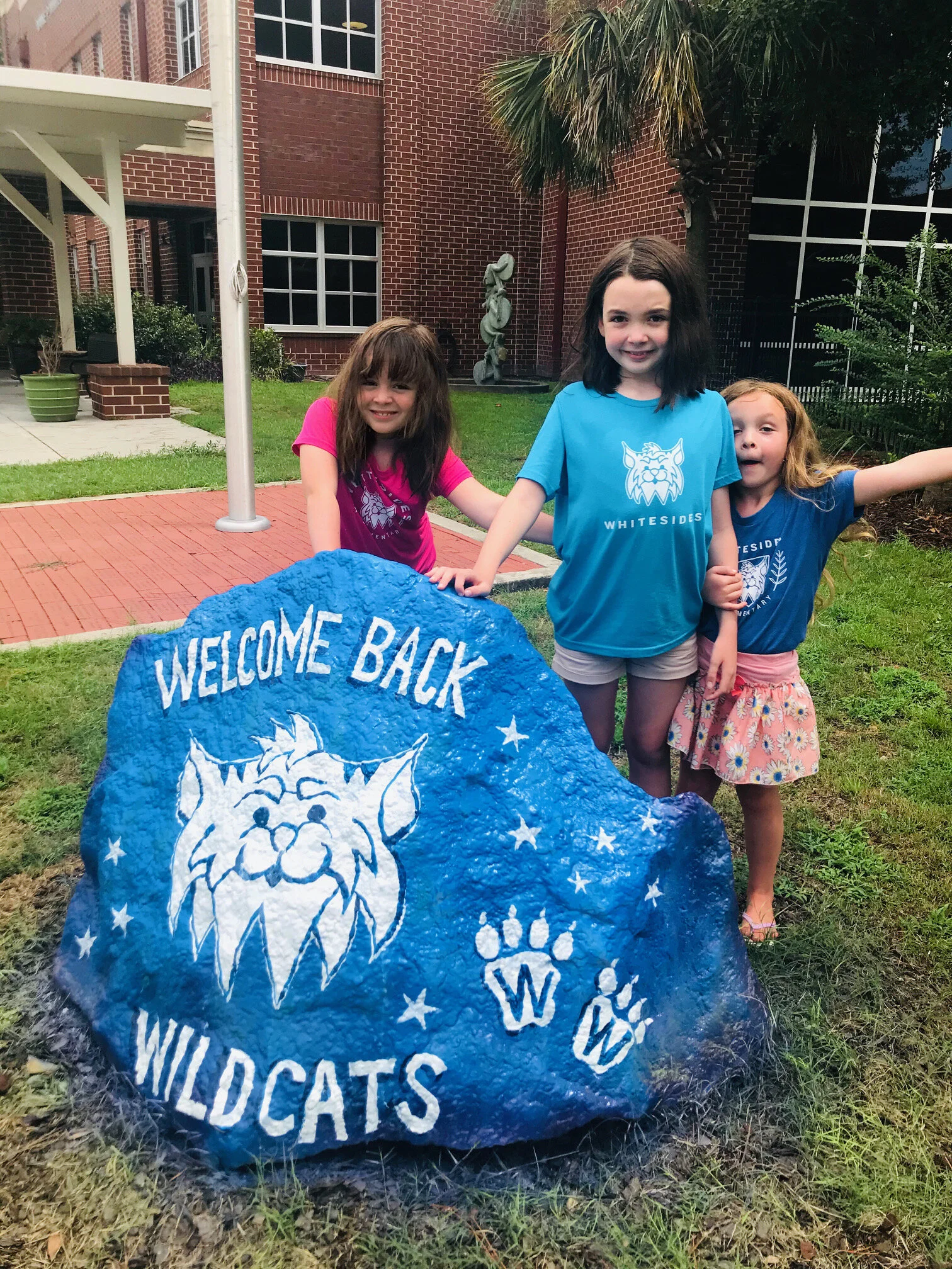 Whitesides Elementary PTA