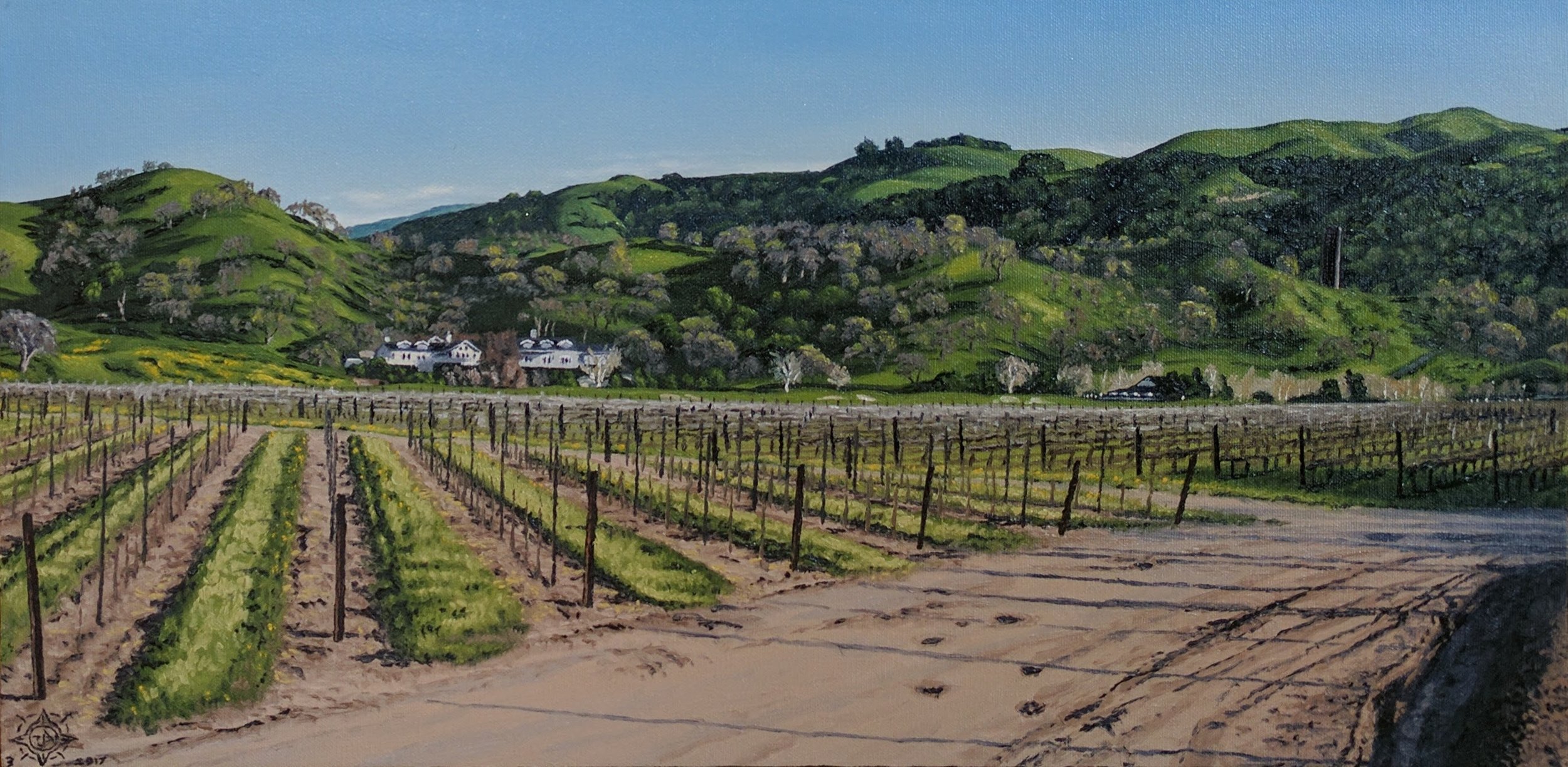 Tyler Abshier Fine Art — Studio Seven Arts