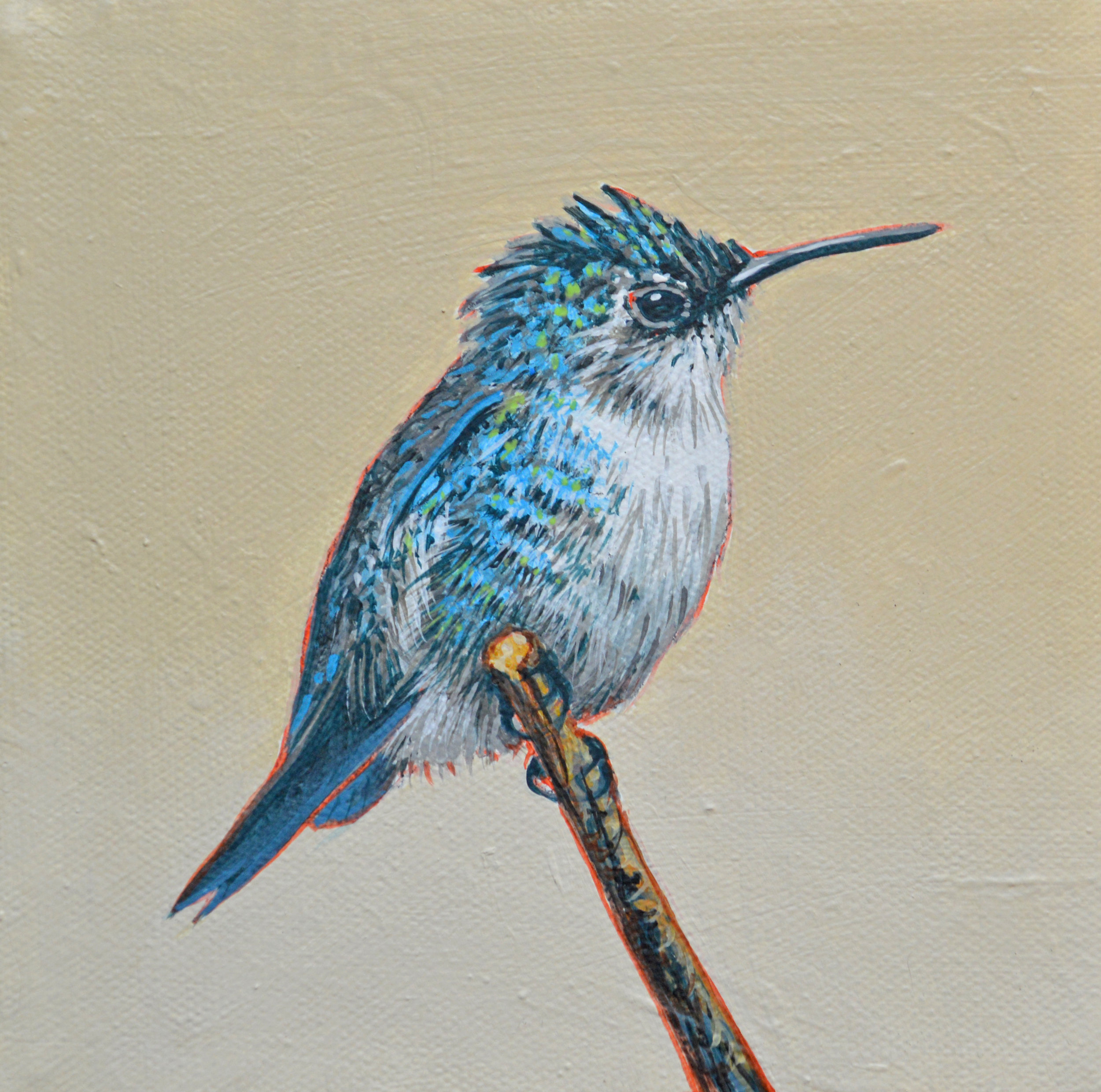 Thomas Cory Fine Art — Studio Seven Arts