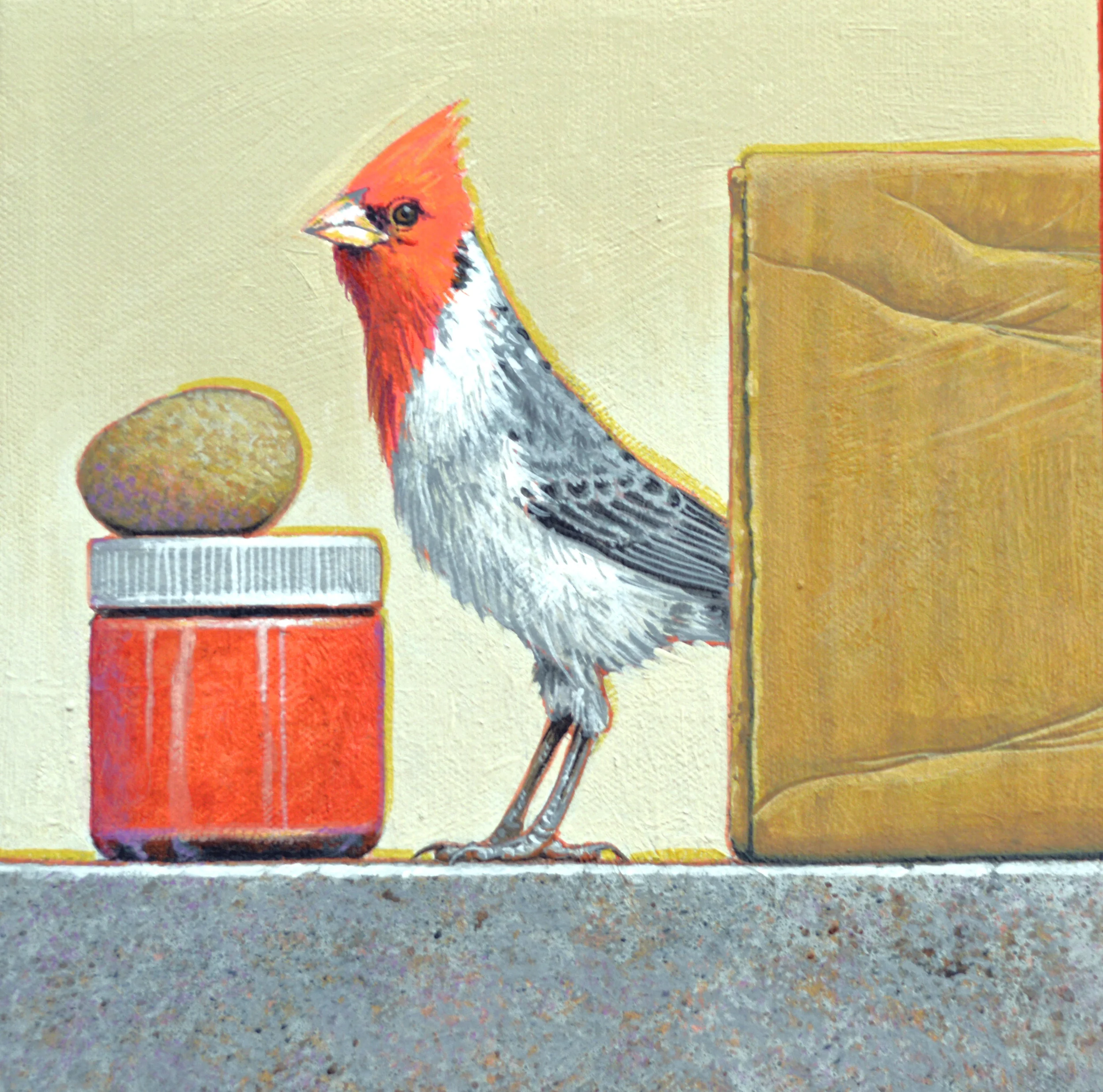 Thomas Cory Fine Art — Studio Seven Arts