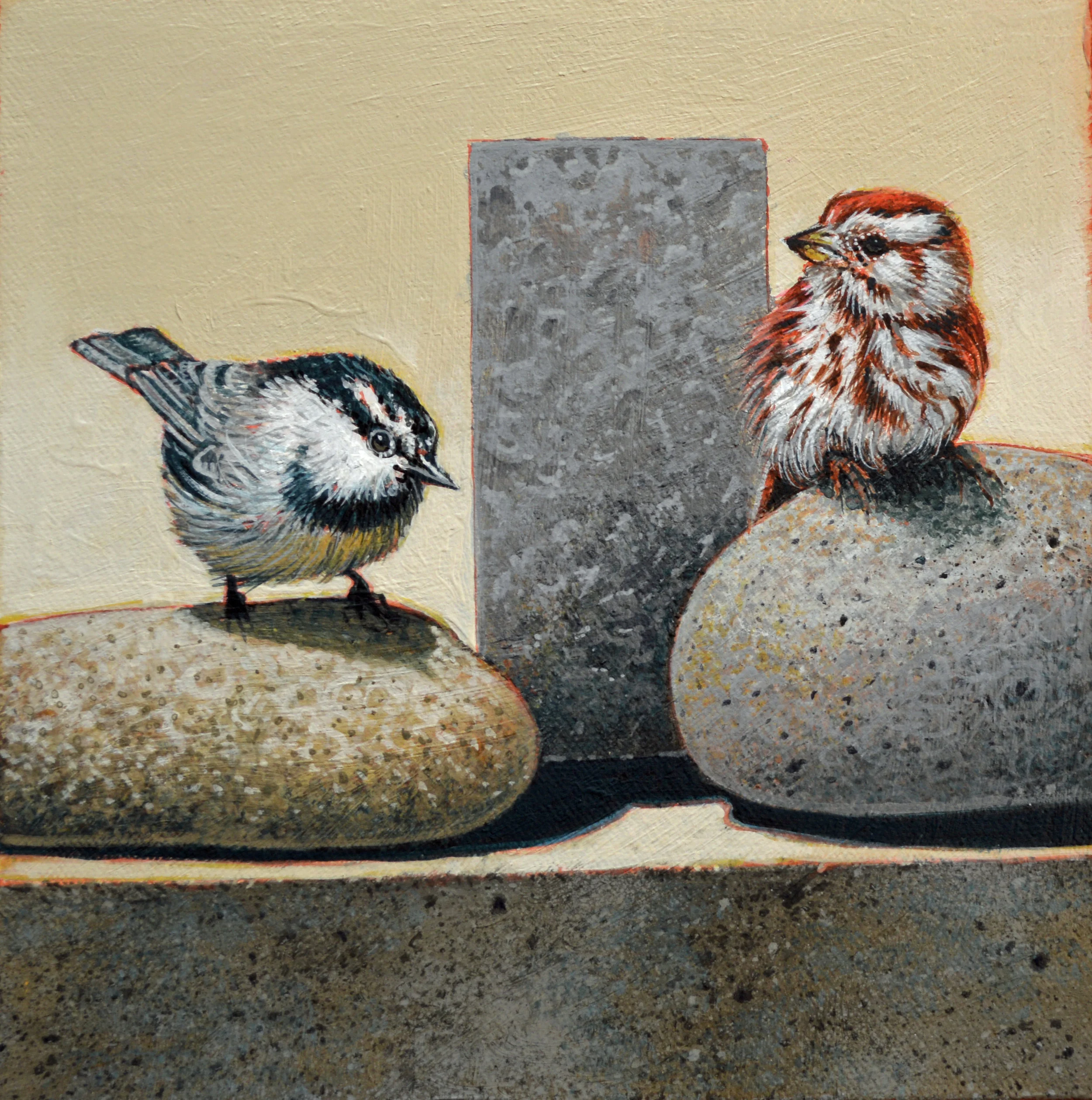 Thomas Cory Fine Art — Studio Seven Arts