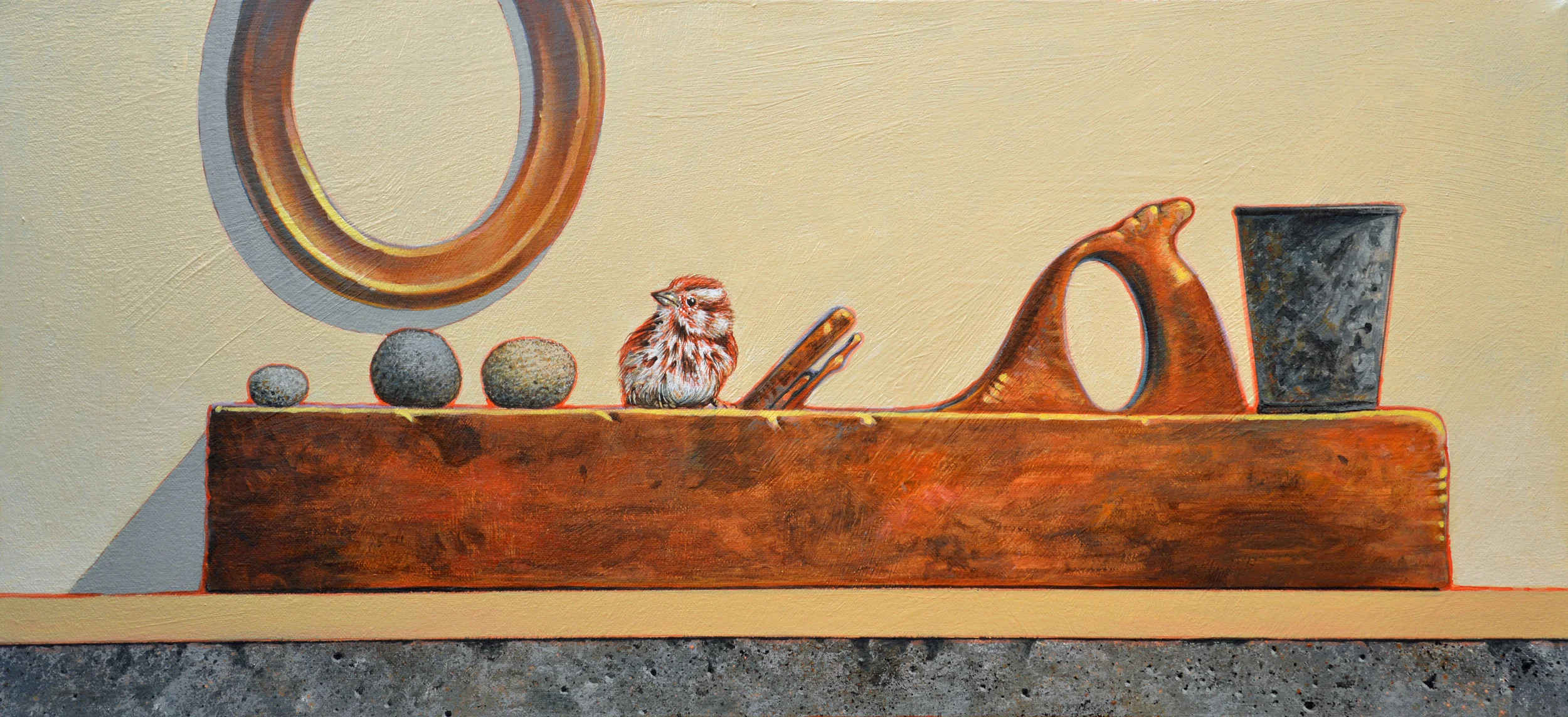 Thomas Cory Fine Art — Studio Seven Arts